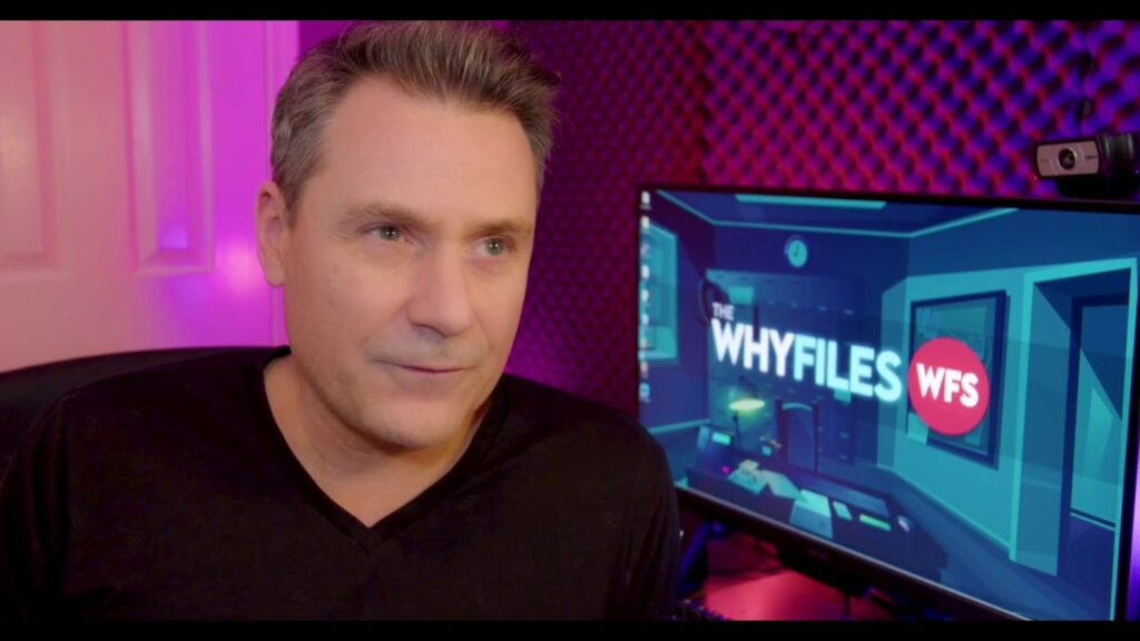Inside The Why Files: The YT Channel That Explores the Unknown